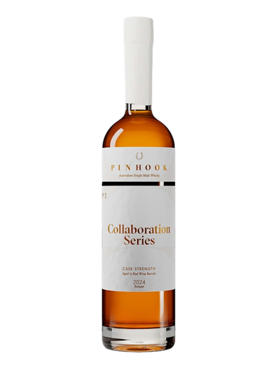 Pinhook Bourbon Collaboration Series Edition No.3 - Jordan Salcito ...