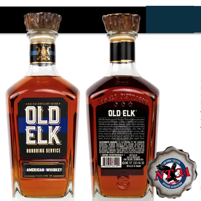 [Pre-sale] Middle West Spirits Old Elk x NTOA American Whiskey – Seelbach's