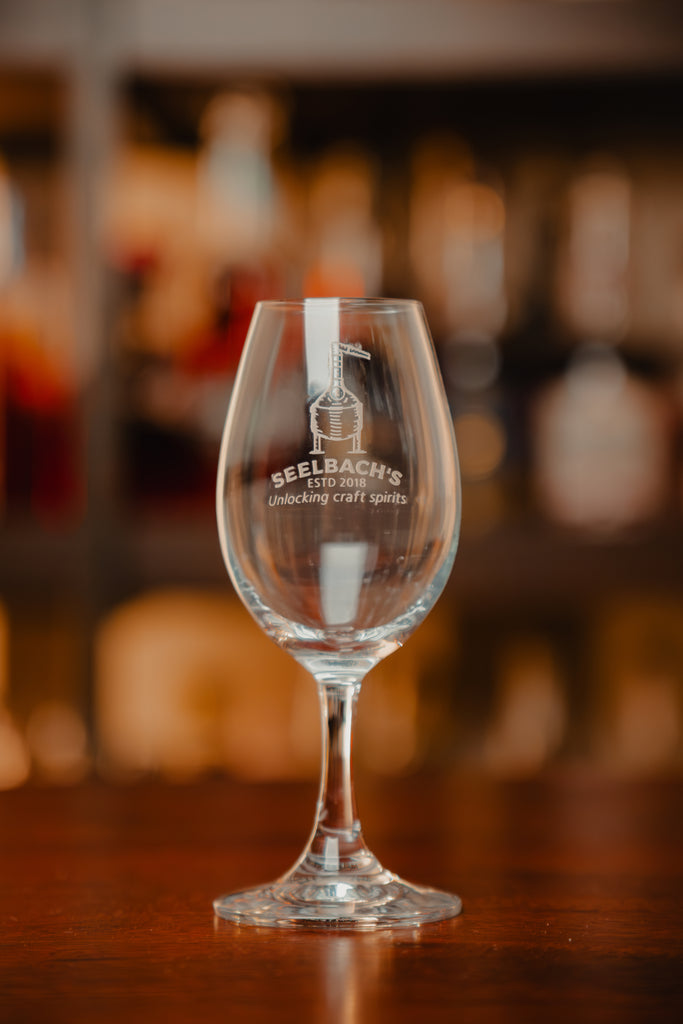 Seelbach's Nosing Copita Glass