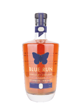Blue Run Kentucky Straight Chosen Bourbon Whiskey - Selected by Seelba ...