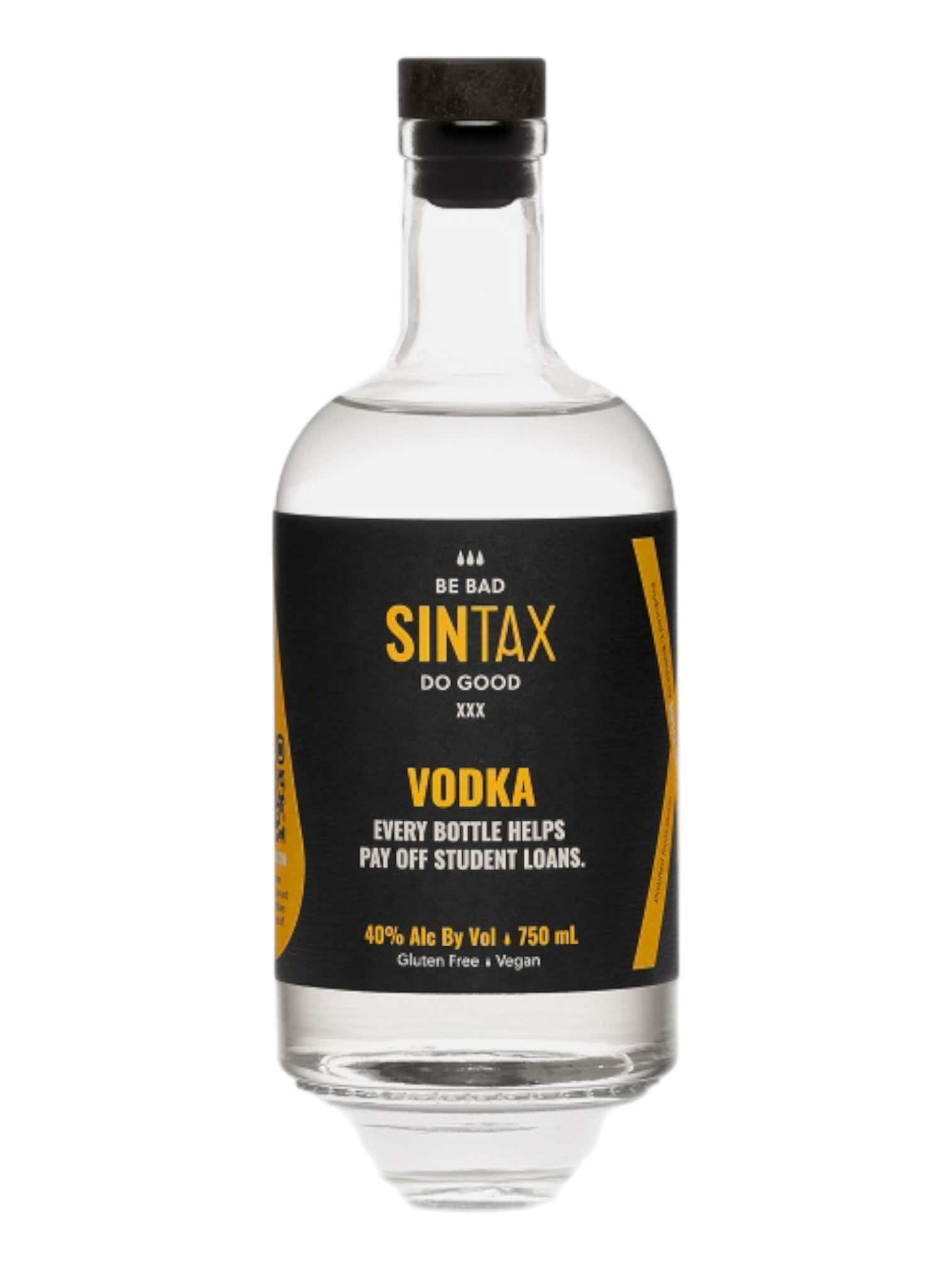 SinTax Vodka – Seelbach's