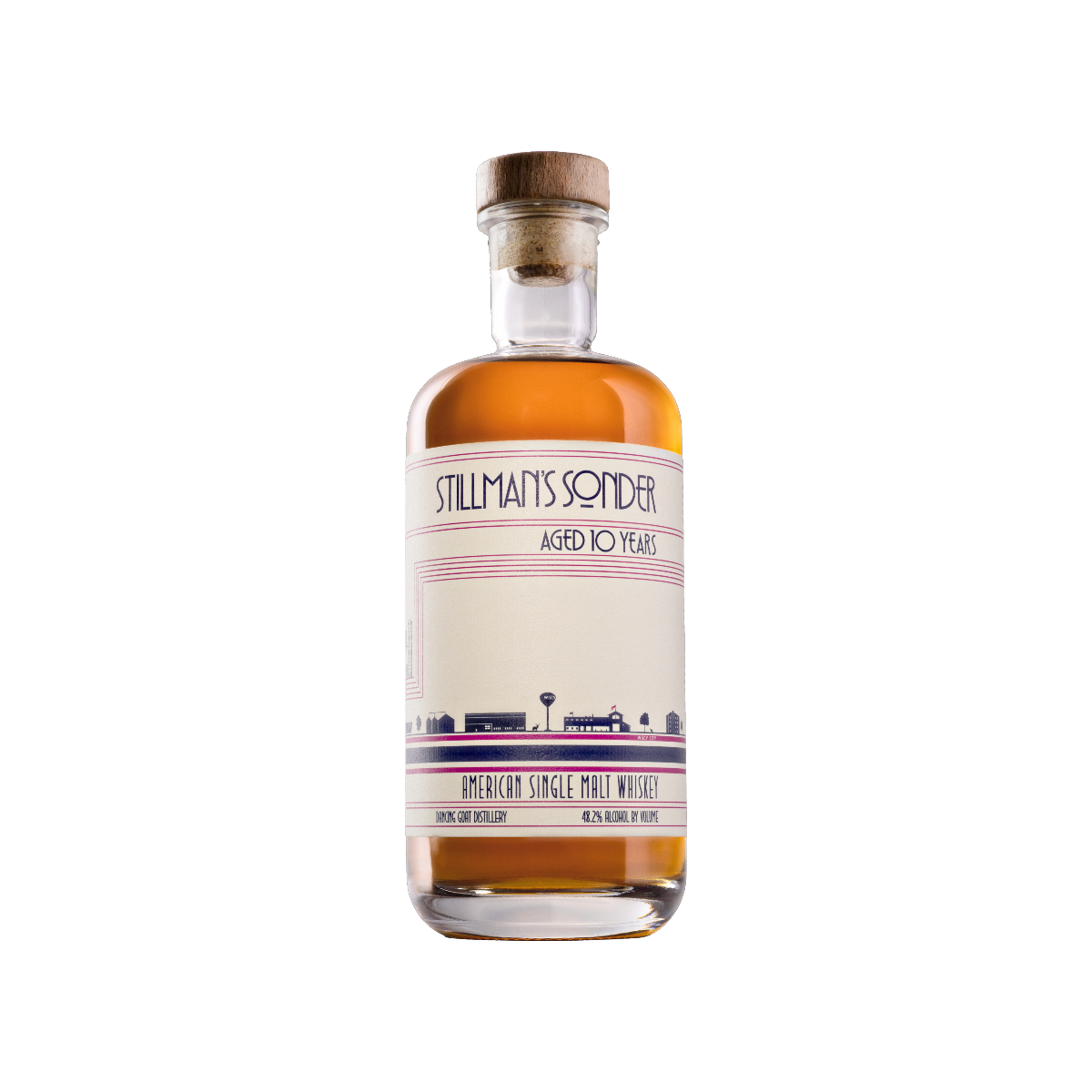 Dancing Goat Distillery Stillman’s Sonder 10 Year American Single Malt ...