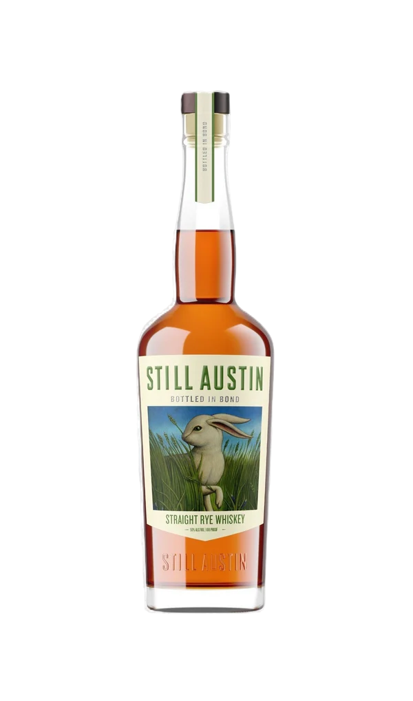 Still Austin Bottle-in-Bond Straight Rye Whiskey – Seelbach's