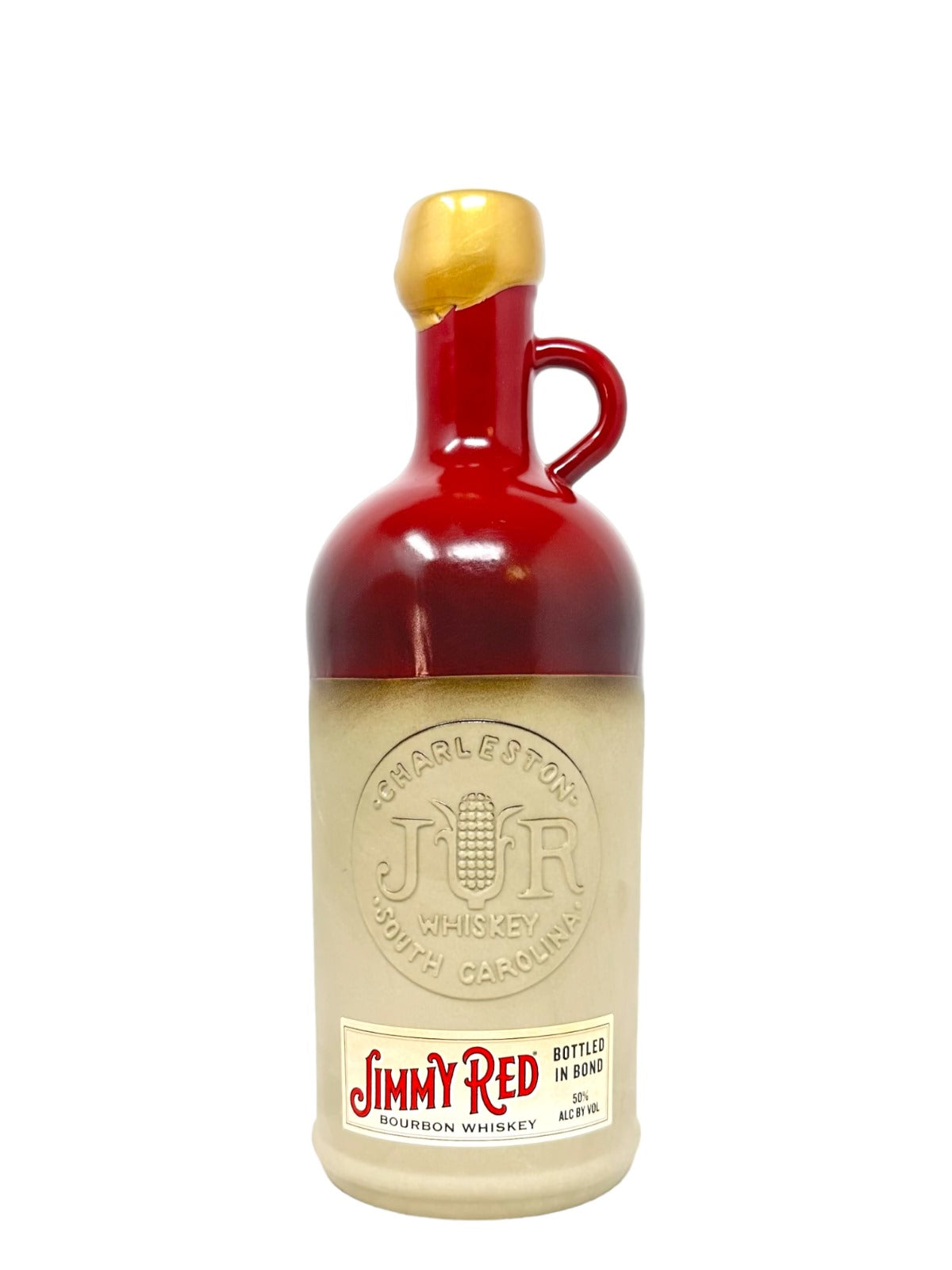 High Wire Distilling Jimmy Red 10-Year Anniversary Bottle-in-Bond Bour ...