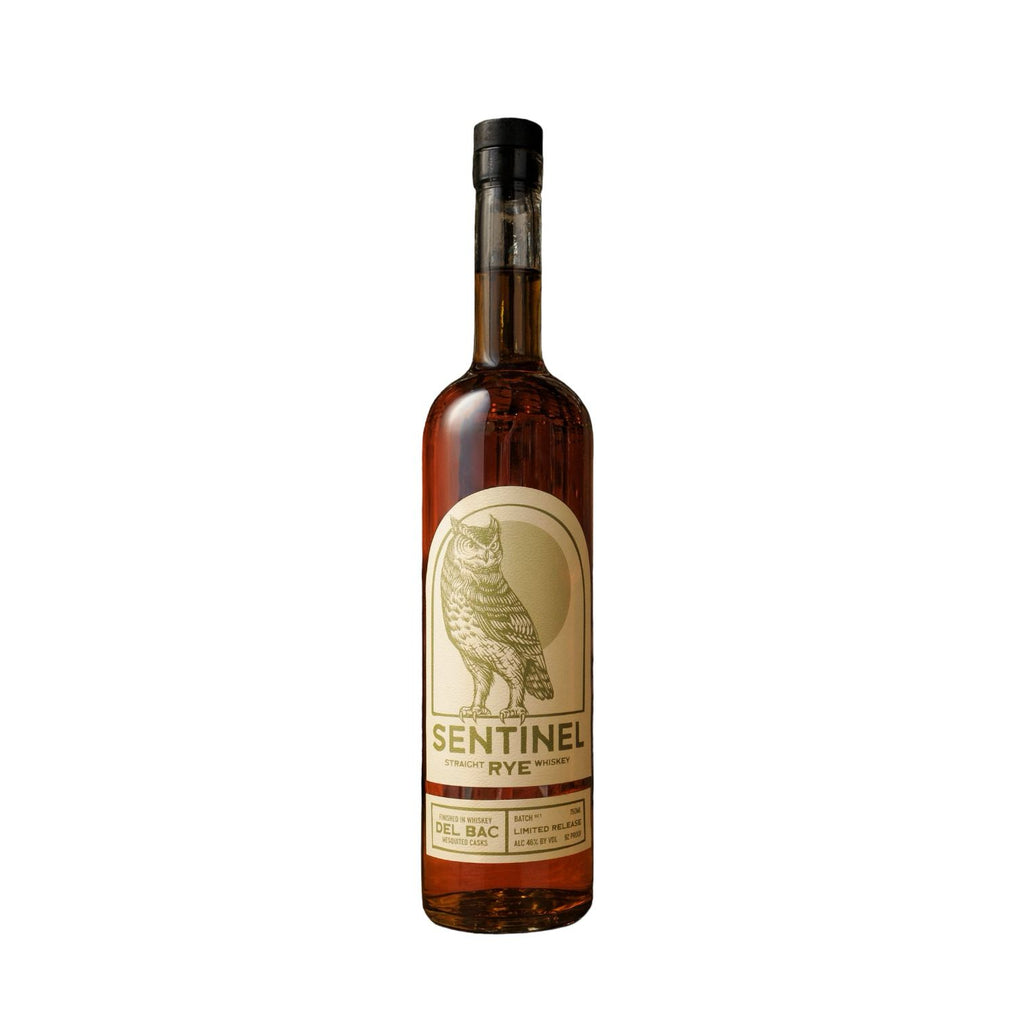 Whiskey Del Bac Sentinel Straight Rye Whiskey – Seelbach's