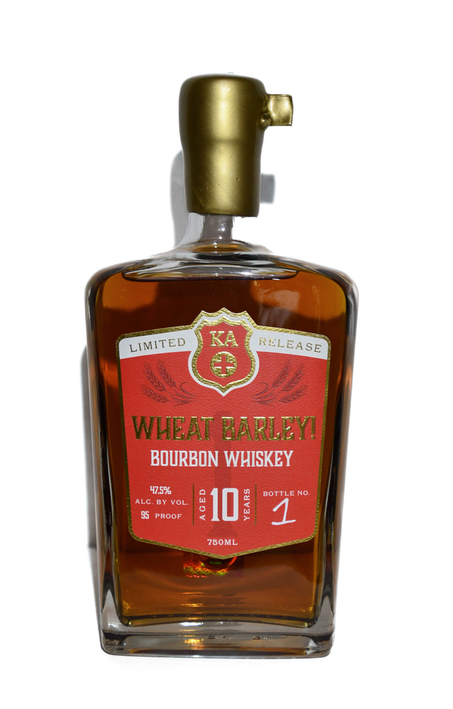 Wheat Barley! Bourbon Whiskey bottled by Southern Specialty Spirits ...