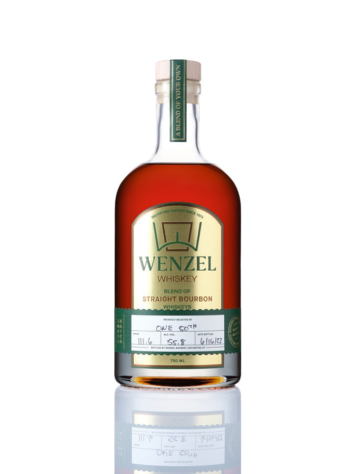 Wenzel Distillery "One 50th" Bourbon – Seelbach's