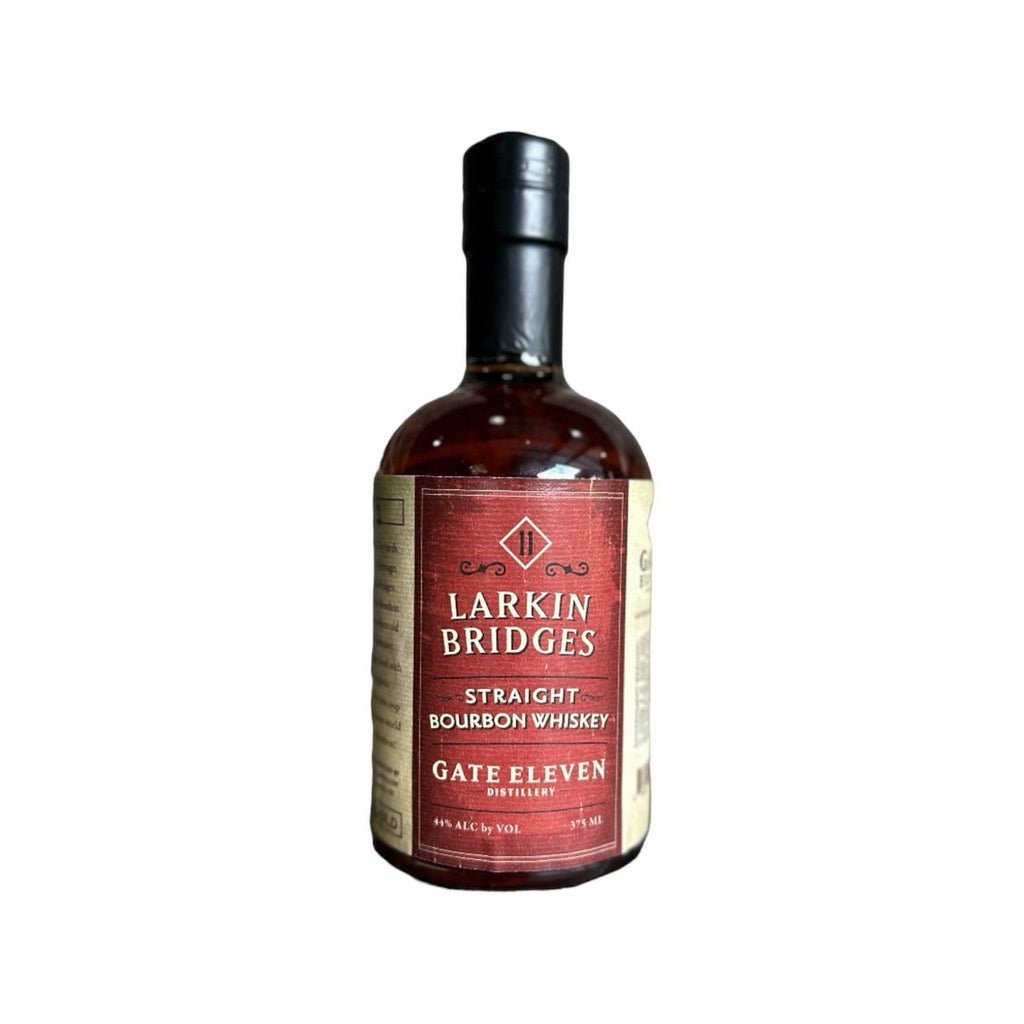 Gate Eleven Larkin Bridges Straight Bourbon Whiskey – Seelbach's