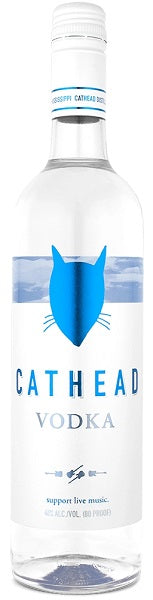 Cathead Distillery Vodka – Seelbach's