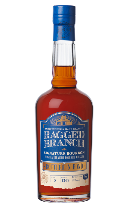Ragged Branch Bottled-in-Bond Bourbon – Seelbach's