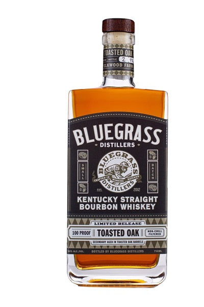 Bluegrass Distillers Kentucky Toasted Oak Bourbon – Seelbach's
