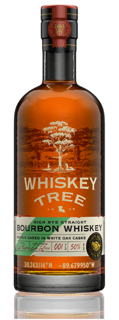 Seven Three Distilling Whiskey Tree High Rye Bourbon – Seelbach's