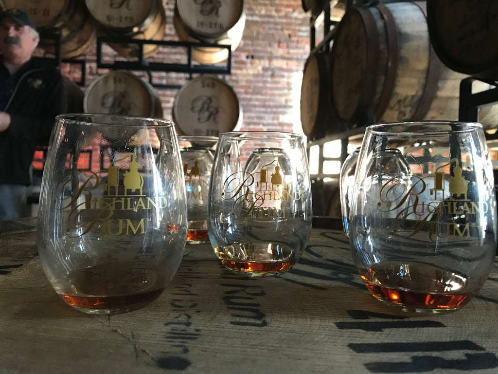 Richland Single Estate Old South Georgia Rum – Seelbach's