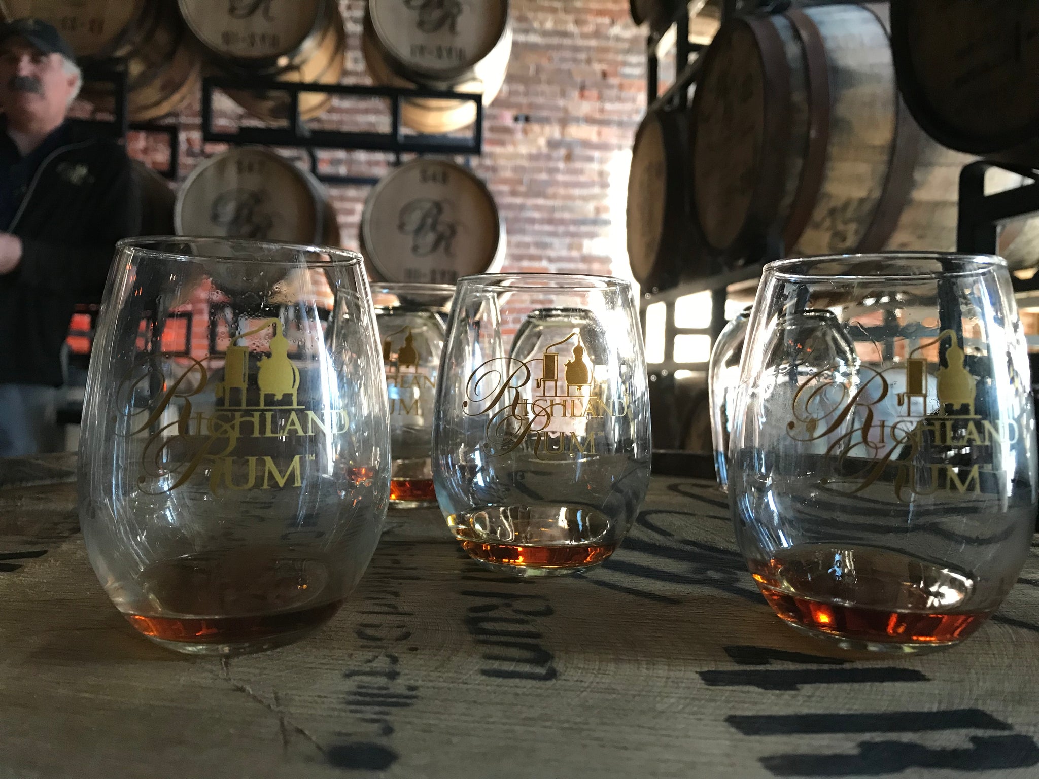 Richland Single Estate Old South Georgia Rum – Seelbach's