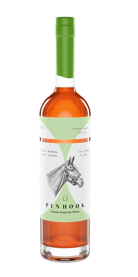 Pinhook Straight Rye Whiskey 2022 Rye Munny 99 Proof – Seelbach's