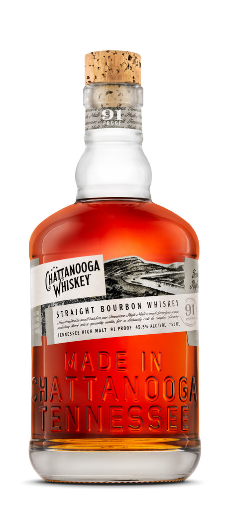 Chattanooga Whiskey 91 Tennessee High Malt – Seelbach's