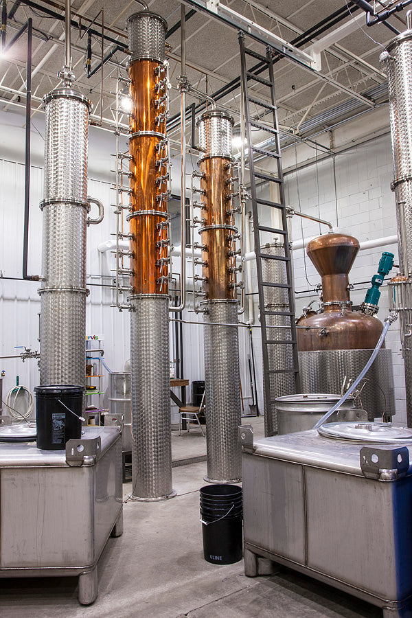 Spirits Of French Lick Aquavit – Seelbach's