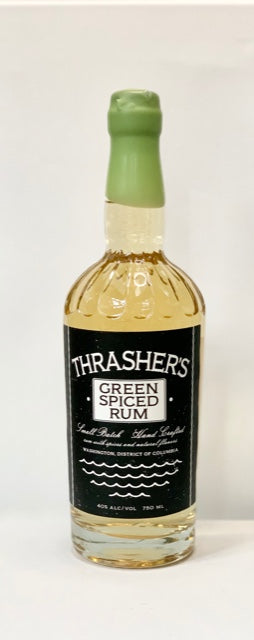 Thrasher's Green Spiced Rum – Seelbach's