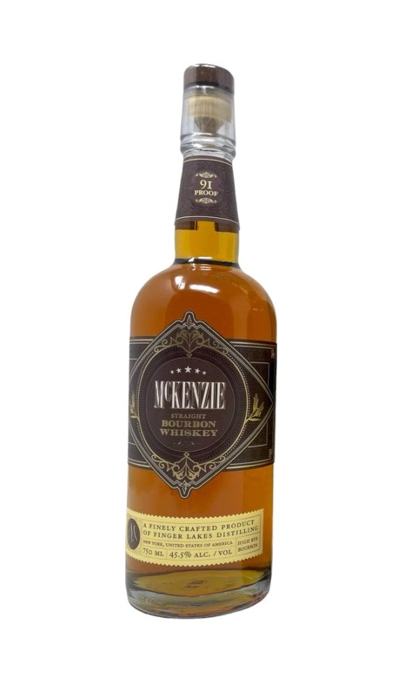McKenzie Bourbon Whiskey – Seelbach's