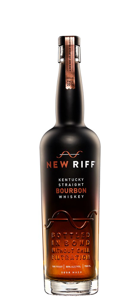 New Riff Distilling Bottled-In-Bond Bourbon – Seelbach's