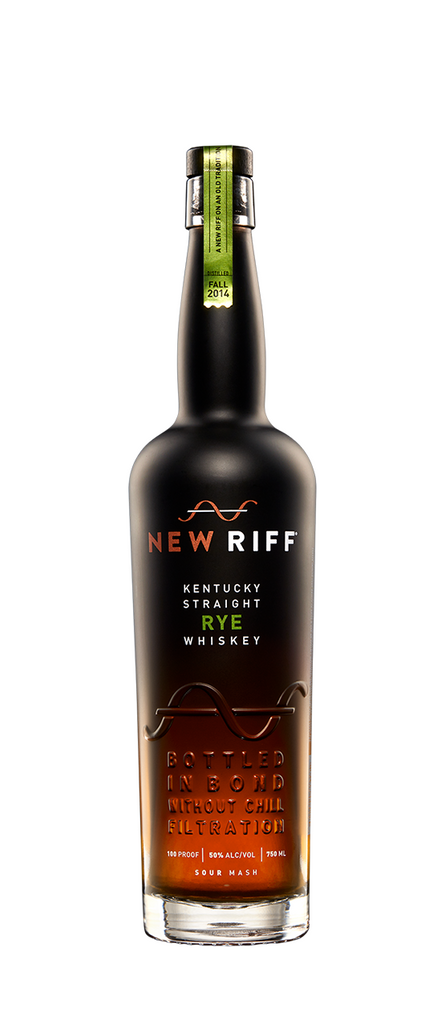 New Riff Distilling Kentucky Bottled-In-Bond Rye Whiskey – Seelbach's