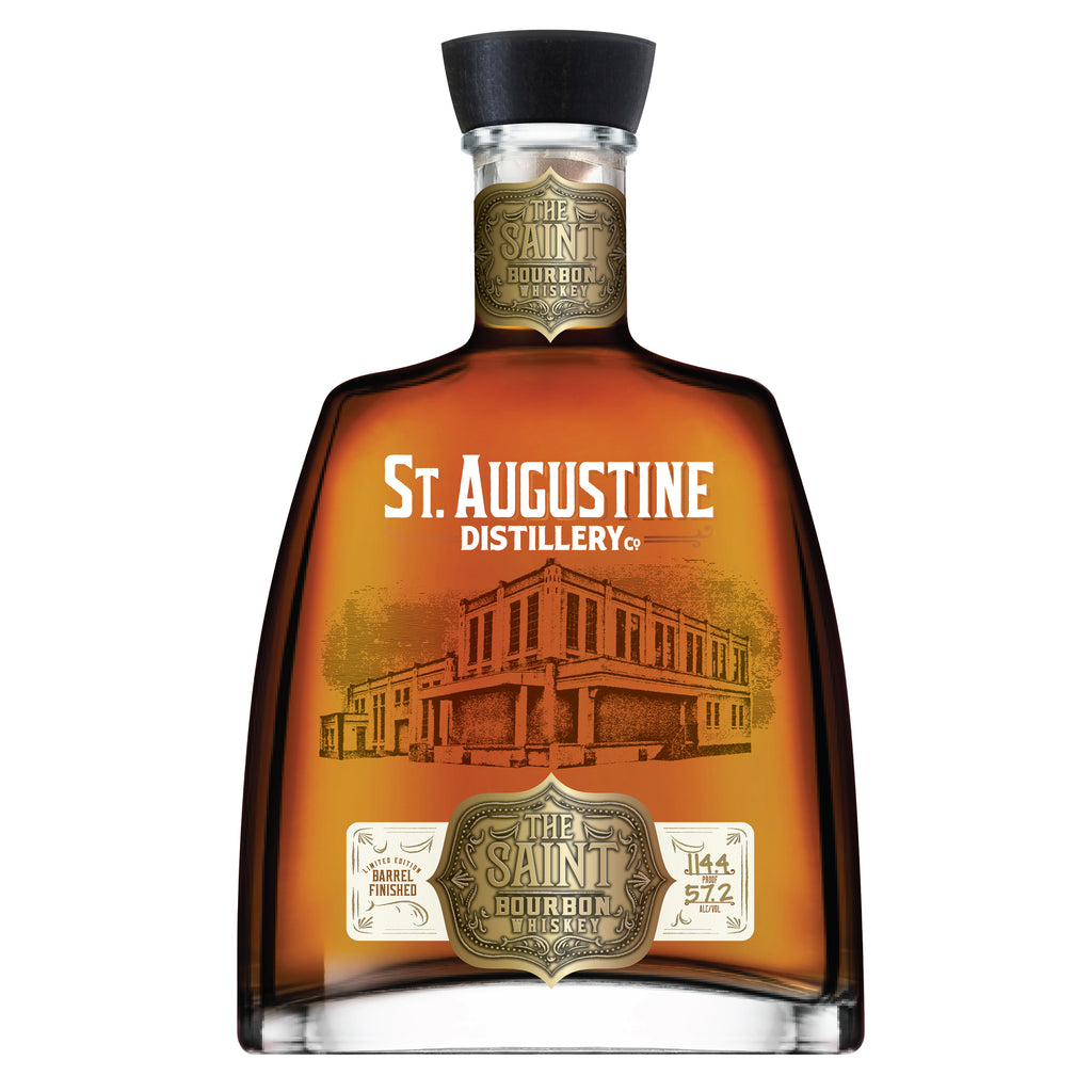 St Augustine Distillery The Saint – Seelbach's