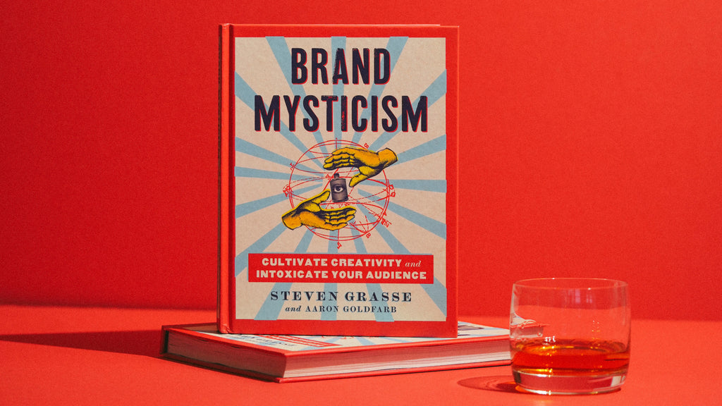 Tamworth Distilling's Dunce Whiskey & Brand Mysticism Book Package ...