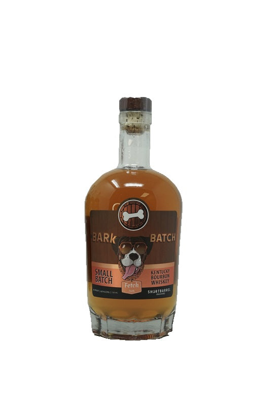 Shortbarrel Bark Batch Small Batch Kentucky Bourbon Whiskey – Seelbach's
