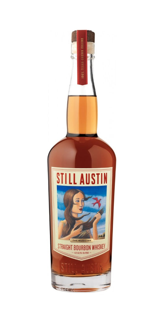 Still Austin Straight Bourbon Whiskey – Seelbach's